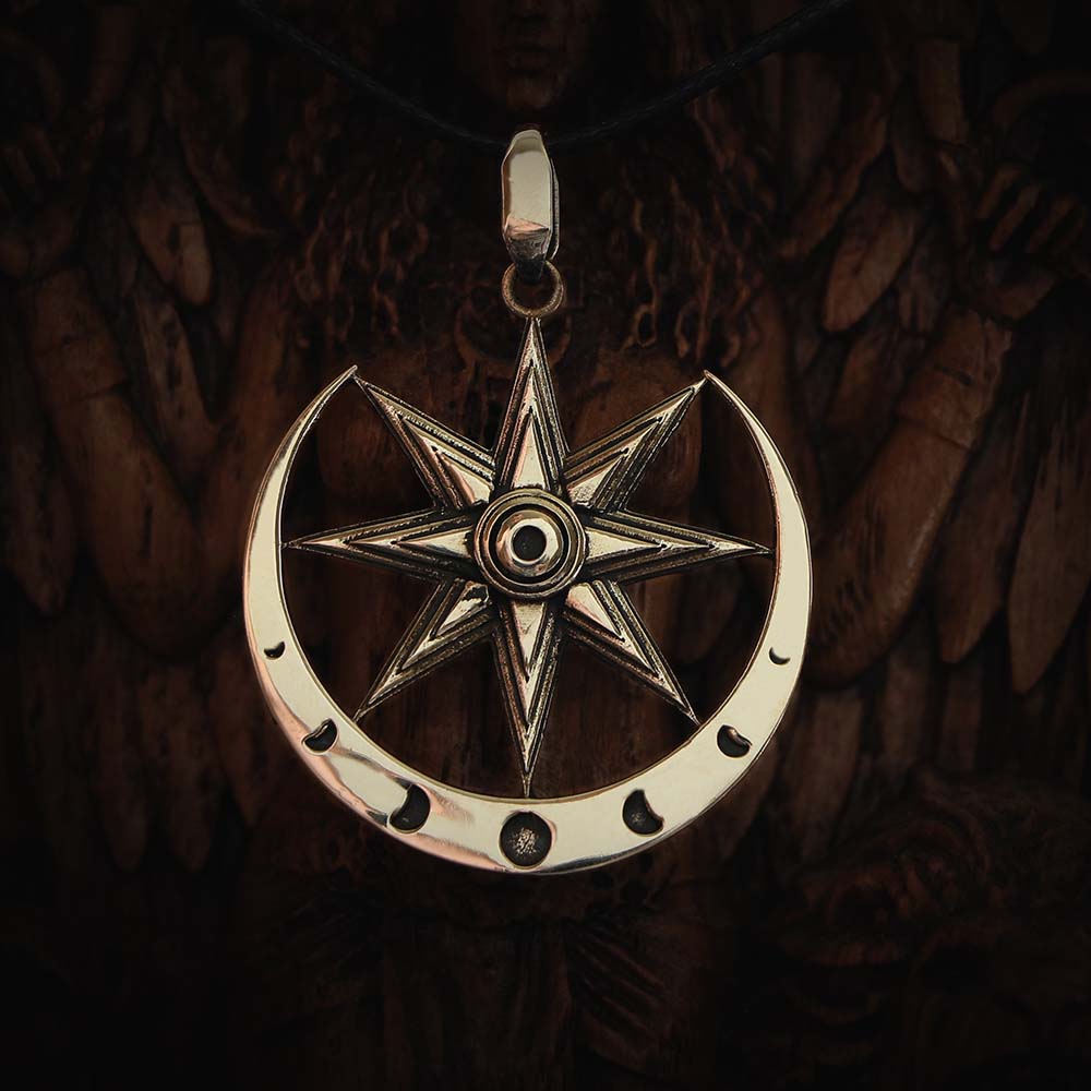 What is Ishtar holy symbol?