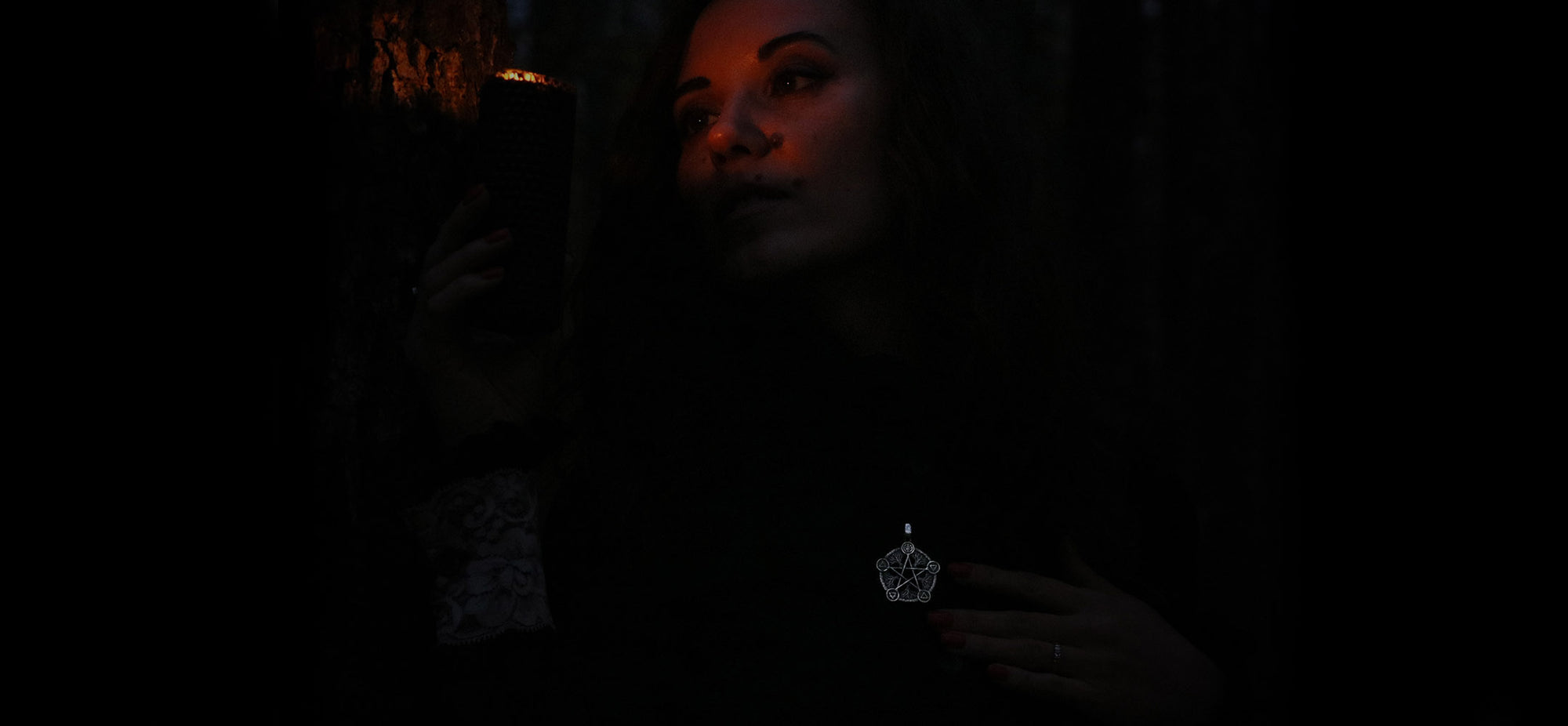 What are the three forms of Hecate?